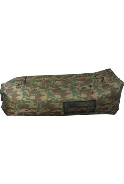 Golden Tai Kamp Için Şişme Yatak - Yeşil (Yurt Dışından)