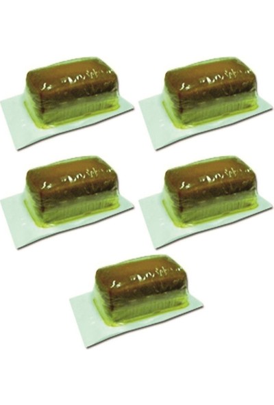 Medbar Tırnak Fırçası Batikonlu - 5li