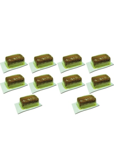 Medbar Tırnak Fırçası Batikonlu - 10LU