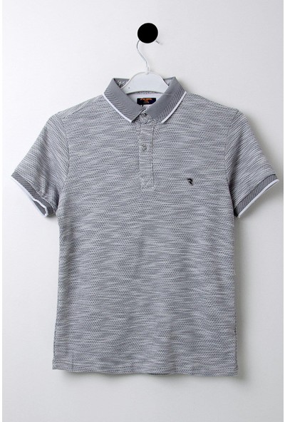 Pina Kids Erkek Çocuk Polo Yaka Tişört