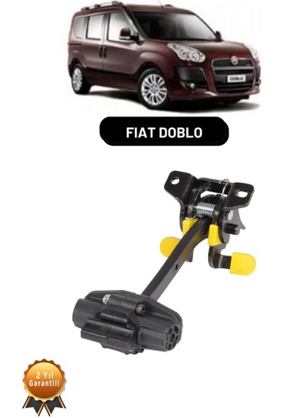 Fiat Doblo 3 (10/-) Bagaj Gergisi 51879452