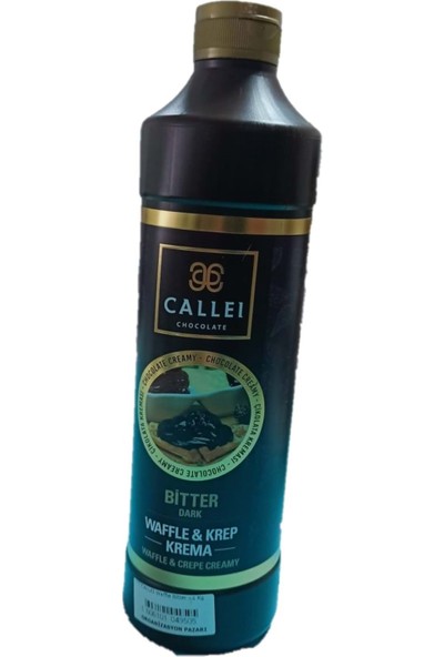 Calleı Waffle Bitter - 1 kg Calleı Waffle Bitter - 1 kg