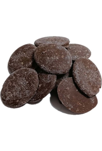 Chocovıc - Sütlü Pul Kuvertür 500 gr ( Pul Çikolata )