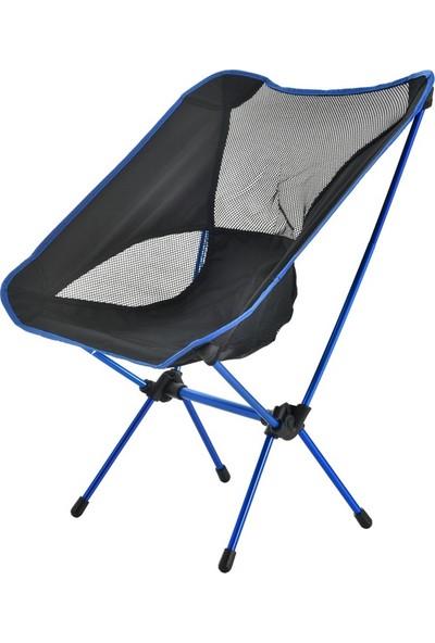 Real Me 120G Kapasiteli Katlanabilen Kamp Sandalyesi - Mavi (Yurt Dışından) Real Me 120G Kapasiteli Katlanabilen Kamp Sandalyesi - Mavi (Yurt Dışından)