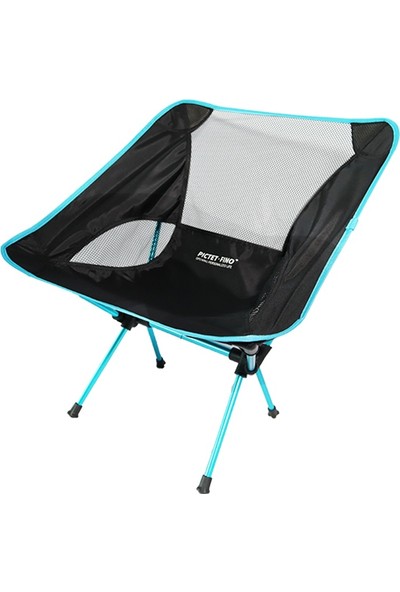 Real Me Katlanabilen Kamp Sandalyesi -Mavi (Yurt Dışından) Real Me Katlanabilen Kamp Sandalyesi -Mavi (Yurt Dışından)