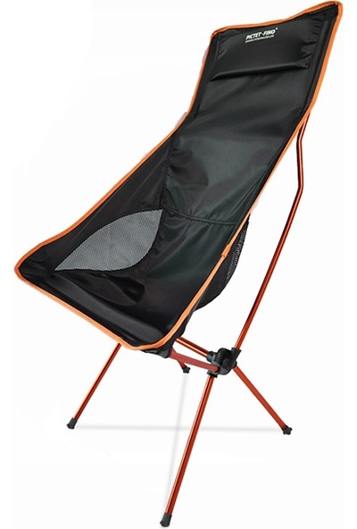 Real Me Oxford Bez Katlanabilen Kamp Sandalyesi -Turuncu (Yurt Dışından) Real Me Oxford Bez Katlanabilen Kamp Sandalyesi -Turuncu (Yurt Dışından)
