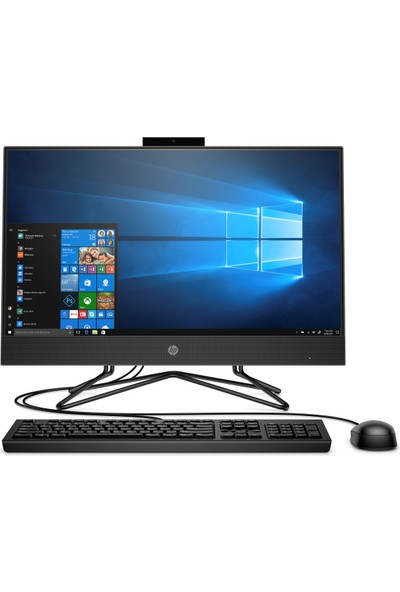 Hp 205 G4 Amd Ryzen 5 4500U 8gb 256 GB SSD 23,8