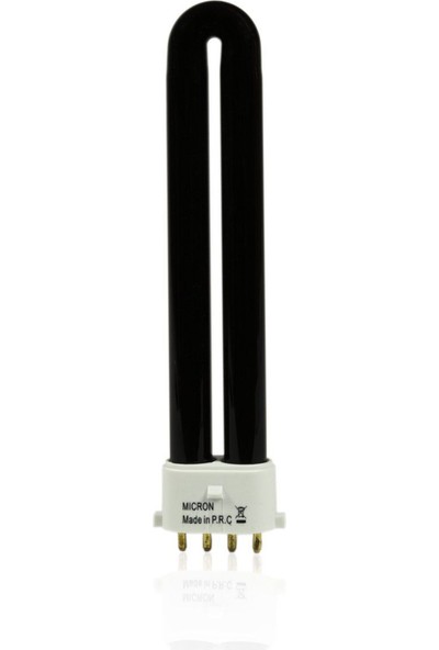 Micron 230V 9W 4 Pinli Blb Floresan Ampul