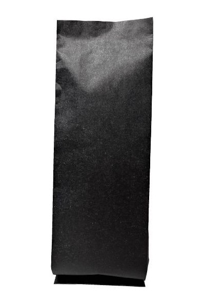 Kolay Ambalaj Siyah Kraft Alüminyum Yan Körüklü Torba 9,5X20+2,5 cm Kolay Ambalaj Siyah Kraft Alüminyum Yan Körüklü Torba 9,5X20+2,5 cm