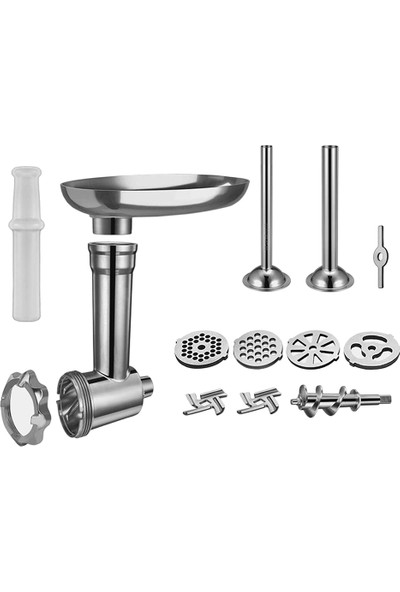 Stantlı Mikser Kıyma Makinesi Için Premium Kıyma Makinesi Eklentisi