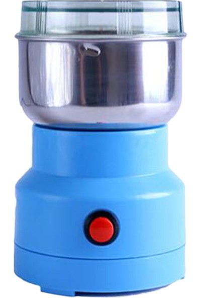 Elektrikli Gıda Blender Tahıl Öğütücü Küçük Taşınabilir Blender Şifalı Otlar Toz Karıştırıcı Kuru Öğütme Ab Tak Elektrikli Gıda Blender Tahıl Öğütücü Küçük Taşınabilir Blender Şifalı Otlar Toz Karıştırıcı Kuru Öğütme Ab Tak