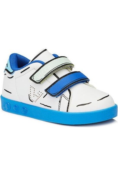 Vicco Picasso Bebe Işıklı Spor Ayakkabı 313.B22Y.153