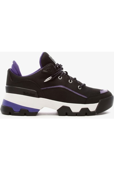 Timberland Euro Swift F/l Low Kadın Siyah Bot TB0A2G960011.- Timberland Euro Swift F/l Low Kadın Siyah Bot TB0A2G960011.-