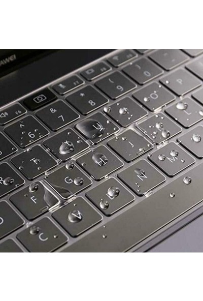 Arabulalaca Huawei Matebook x Pro 2021 Türkçe Q Silikon Klavye Koruyucu MACHC-WAE9LP Arabulalaca Huawei Matebook x Pro 2021 Türkçe Q Silikon Klavye Koruyucu MACHC-WAE9LP