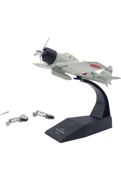 Alaşım Diecast 1/72 Avcı Modeli Ev Ofisi Için Pasifik Savaş Süsleri Alaşım Diecast 1/72 Avcı Modeli Ev Ofisi Için Pasifik Savaş Süsleri