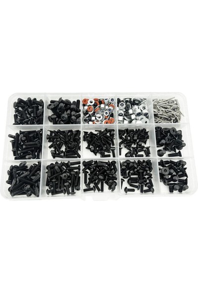 Lovoski Rc Vida Seti Yükseltme 1:10 Çeşitli Çeşitli Çizgi Seti Değiştirilmiş Yedek Parçalar (Yurt Dışından) Lovoski Rc Vida Seti Yükseltme 1:10 Çeşitli Çeşitli Çizgi Seti Değiştirilmiş Yedek Parçalar (Yurt Dışından)