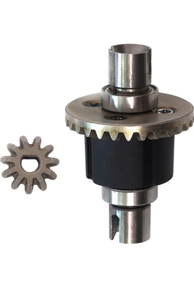 Lovoski UD1601 Için Metal Diferansiyel Dişli Diferansiyel Konik Dişli 1:16 Ölçekli Rc Araba (Yurt Dışından) Lovoski UD1601 Için Metal Diferansiyel Dişli Diferansiyel Konik Dişli 1:16 Ölçekli Rc Araba (Yurt Dışından)