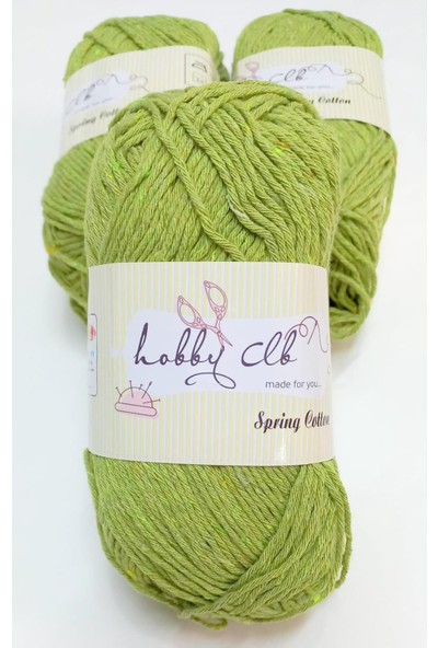 Markaşk (3'lü Set) Hobby Clb %100 Pamuk Punch ve Amigurimi Ipi 100 GR.200 Mt. Markaşk (3'lü Set) Hobby Clb %100 Pamuk Punch ve Amigurimi Ipi 100 GR.200 Mt.