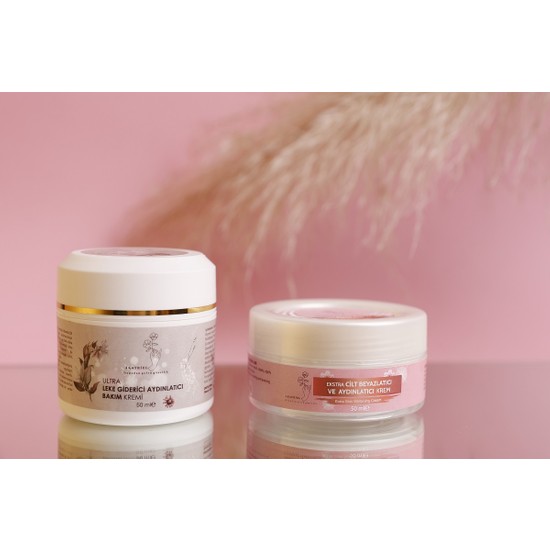 Akatriel Ultra Bakım Kremi ve Ekstra Cilt Beyazlatıcı Kremi Fiyatı