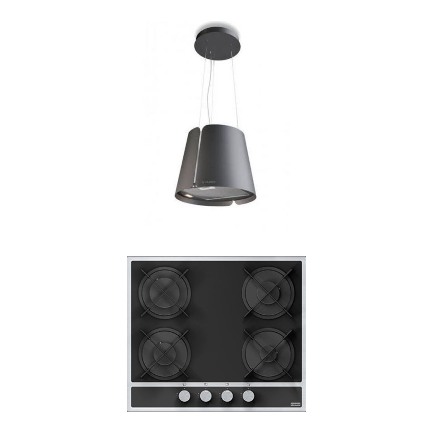 Franke Faber Beat Dg Matt F45 Ada Davlumbaz + Fhma 604 4g ml Fiyatı