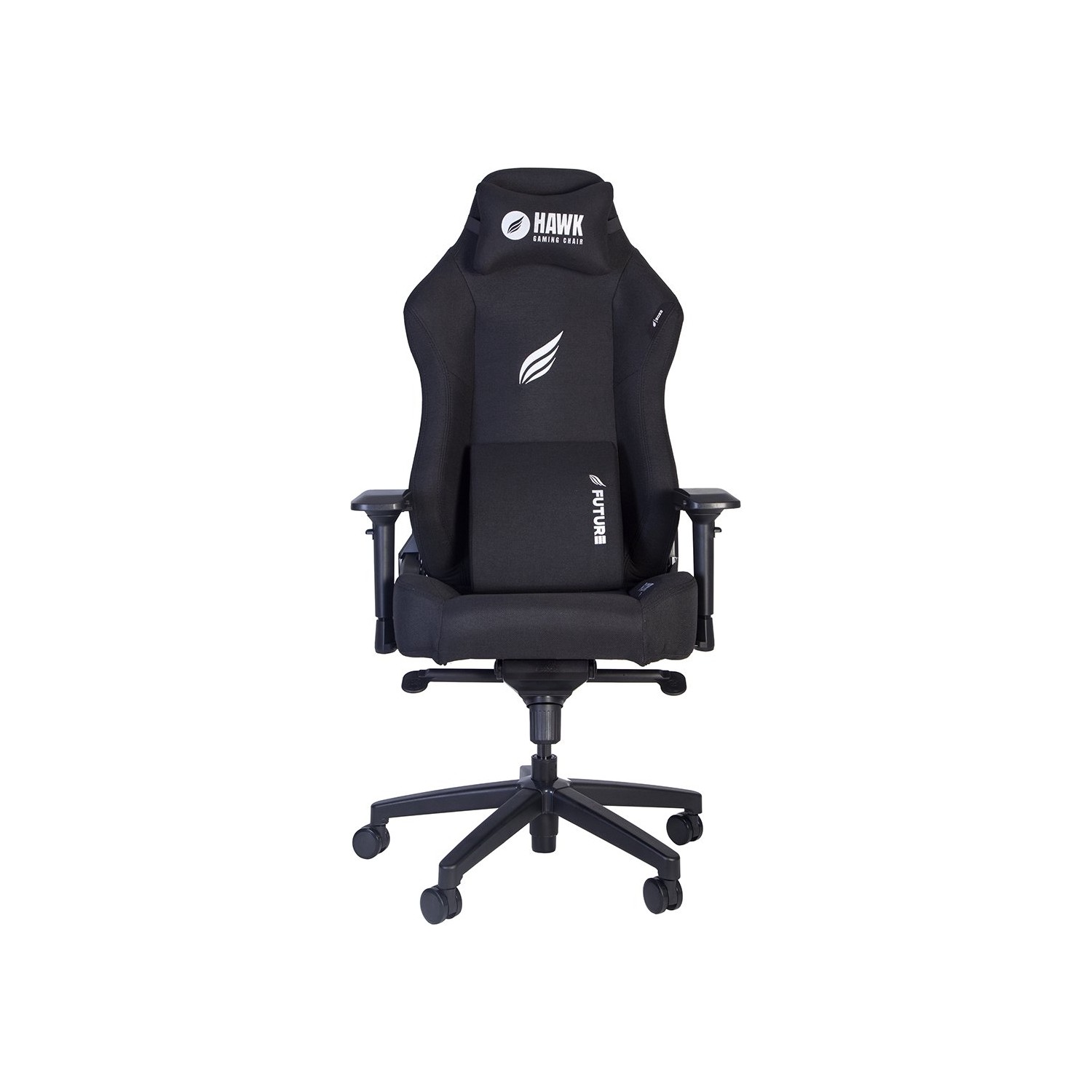 Hawk Gaming Chair Future Black Kumaş Oyuncu Koltuğu Fiyatı
