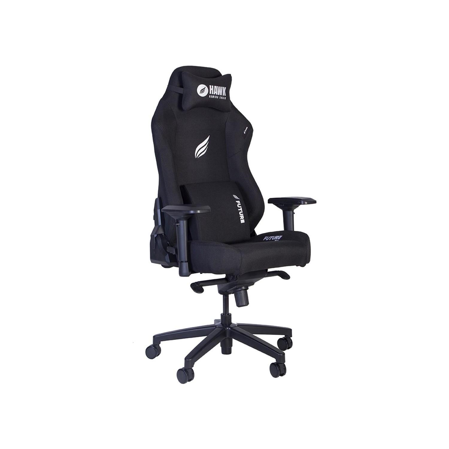 Hawk Gaming Chair Future Black Kumaş Oyuncu Koltuğu Fiyatı