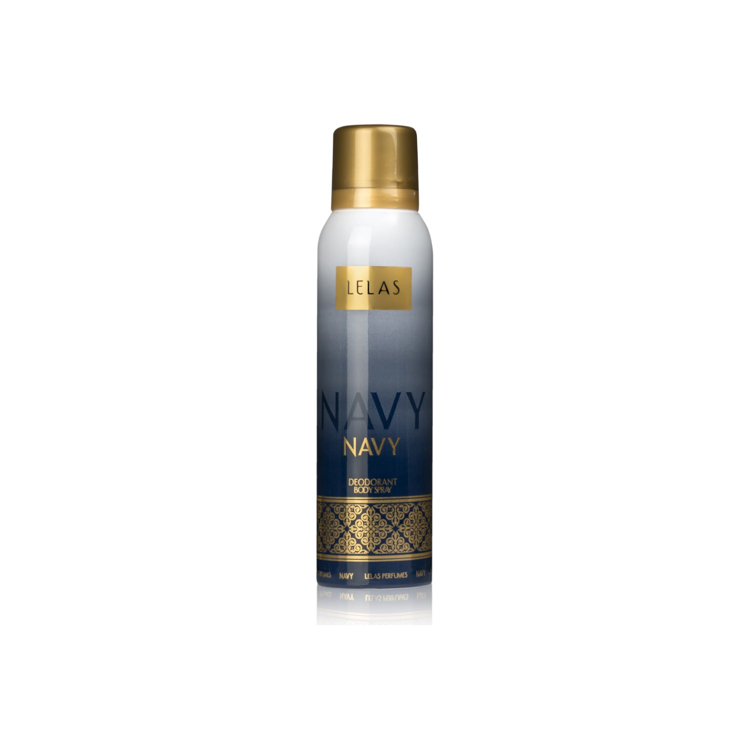 Lelas Navy Ünisex Deodorant 150 ML 1159 Fiyatı