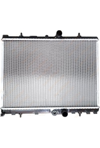 Peugeot 508 Motor Su Radyatörü Brazing Sistem Veka 1330W2 Peugeot 508 Motor Su Radyatörü Brazing Sistem Veka 1330W2