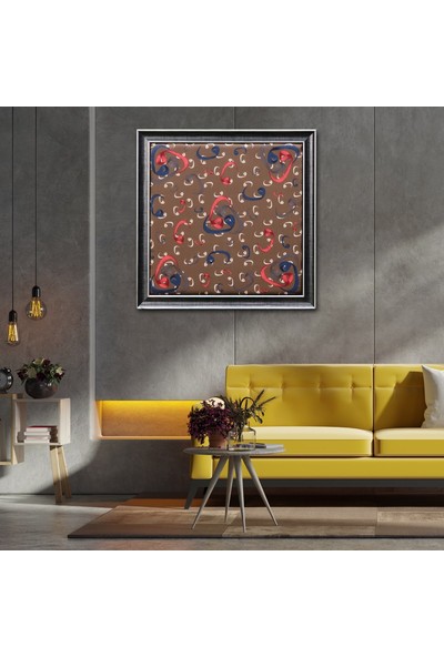 Ronzar Ipek Tablo Vav RITV-001