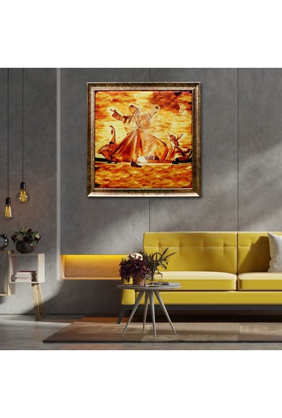 Ronzar Ipek Tablo Semazen RITS-001