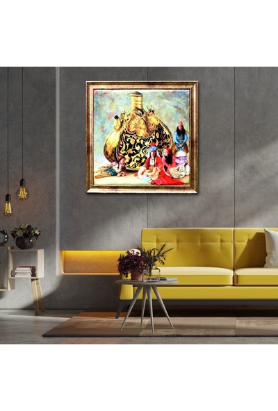 Ronzar Ipek Tablo Bakire RITB-001