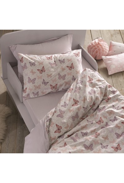 Hibboux Dream Fly Bebek Nevresim Seti Hibboux Dream Fly Bebek Nevresim Seti