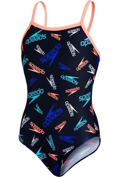 Speedo Boom Thinstrap Muscleback (Siyah) Speedo Boom Thinstrap Muscleback (Siyah)