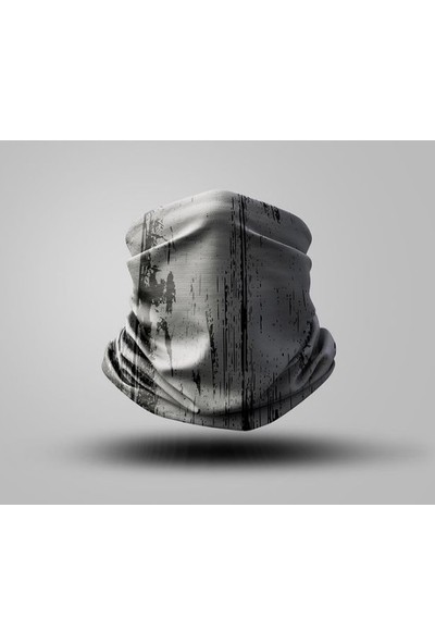 Motospartan Baf Bandana Boyunluk Spb1