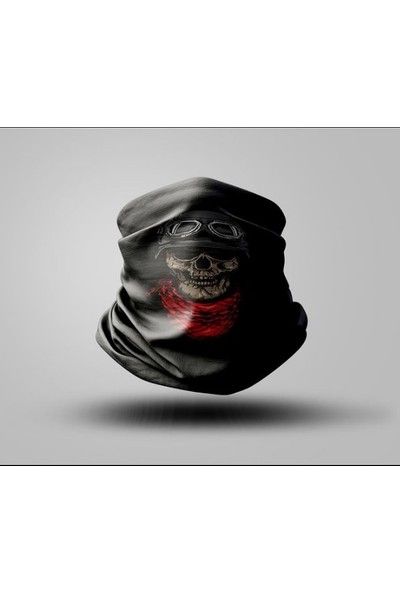 Motospartan Baf Bandana Boyunluk Spb4