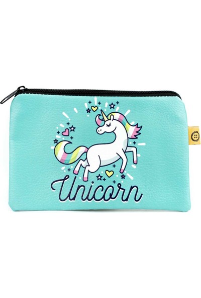 Palto Tasarım Havalı Unicorn Deri Cüzdan Palto Tasarım Havalı Unicorn Deri Cüzdan