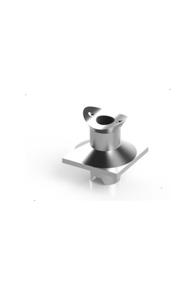 Konmetsan 40X40 Sabit Mafsal Kılavuzu