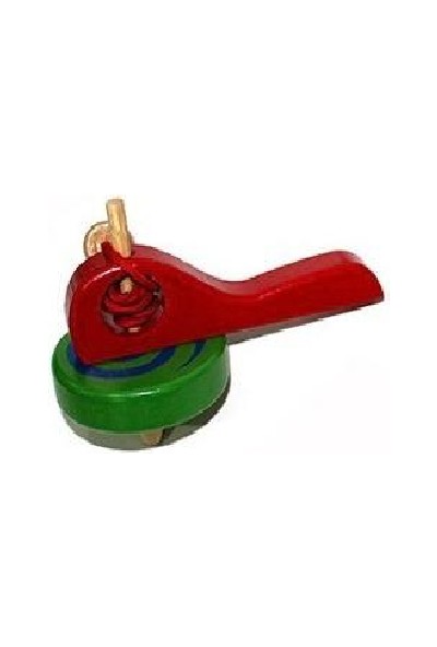 Elif Aksesuar Ahşap Topaç Büyük Elif Aksesuar Ahşap Topaç Büyük