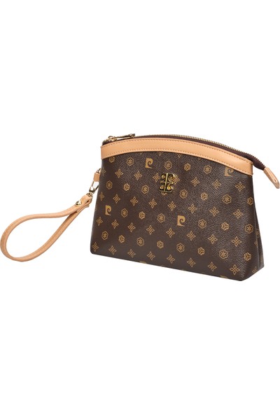 Pierre Cardin 05PO22Y1547-MN Kh Kadın Kahverengi Portföy Çanta Pierre Cardin 05PO22Y1547-MN Kh Kadın Kahverengi Portföy Çanta