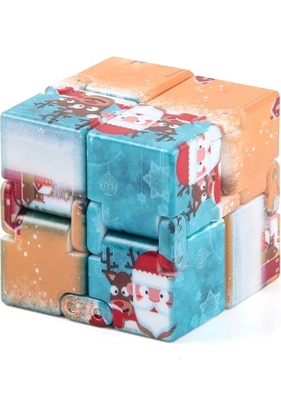 Kaneed 3'lü Sonsuz Küp (Yurt Dışından) Kaneed 3'lü Sonsuz Küp (Yurt Dışından)