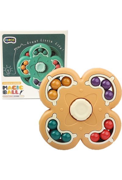 Kaneed 3'lü Fasulye Oyuncak (Yurt Dışından)