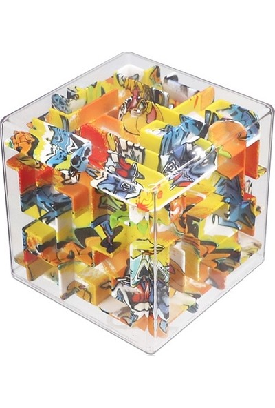 Kaneed Labirent Küp (Yurt Dışından)