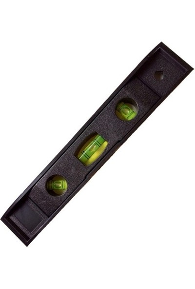 Yelbey Mıknatıslı Mini Su Terazisi 23 cm Yelbey Mıknatıslı Mini Su Terazisi 23 cm