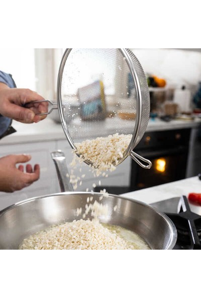Refikadan Tel Süzgeç 18 cm Refikadan Tel Süzgeç 18 cm