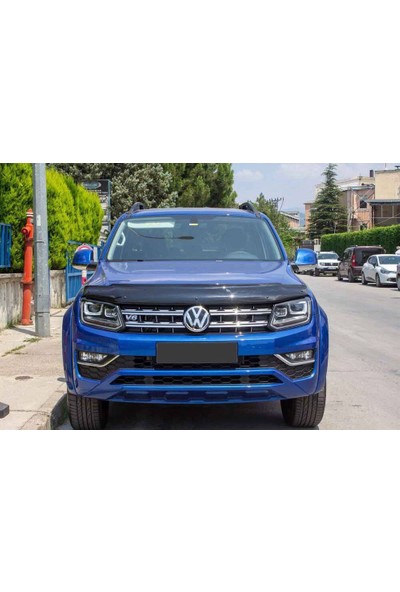 OMSA VW Amarok Ön Kaput Rüzgarlığı 2010 ve Sonrası OMSA VW Amarok Ön Kaput Rüzgarlığı 2010 ve Sonrası