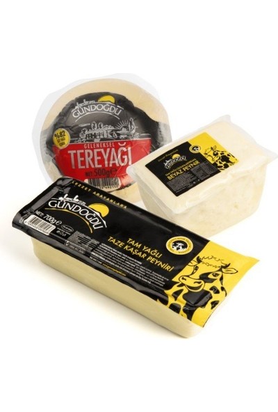 Gündoğdu Müşteri Özel Paketi