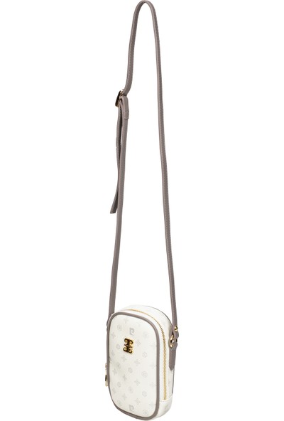 Pierre Cardin Beyaz Kadın Omuz 05PO22Y1556-MN By Pierre Cardin Beyaz Kadın Omuz 05PO22Y1556-MN By