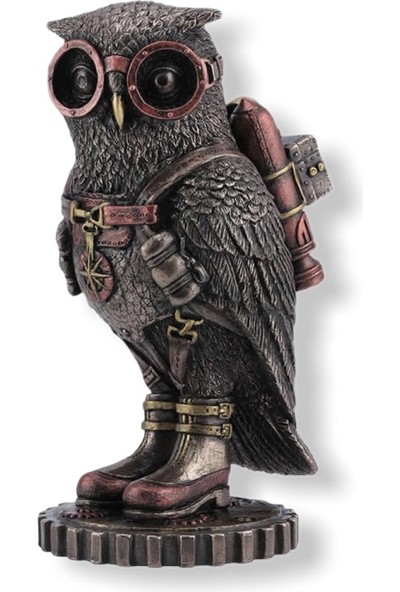 Wise Roket Baykuş Biblo