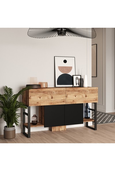 Robin Home Vegas Serisi No 25 Yemek Odası Çok Amaçlı Konsol Robin Home Vegas Serisi No 25 Yemek Odası Çok Amaçlı Konsol