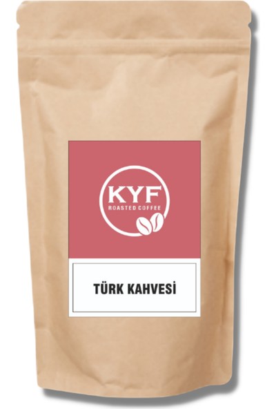 Kyf Coffee Türk Kahvesi 50GR Kyf Coffee Türk Kahvesi 50GR